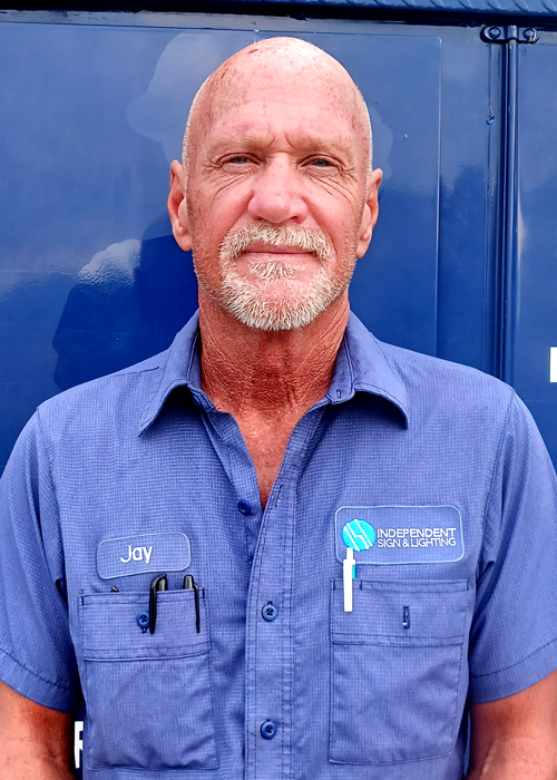 Meet the Team - Independent Sign and Lighting